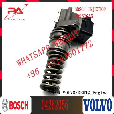 China Chinese New Diesel Fuel Injection Unit Pump 0414755016 04262056 BOSCH Injector for sale