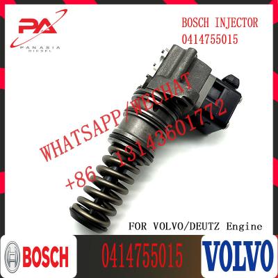 China Diesel Fuel Unit Pump 0986445011 0414755014 0414755015 Bosch Injector 24V for sale