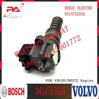 China EUP Pump Plunger Diesel 0414750003 0414750004 0414755016 for Volvo 210 240 for sale