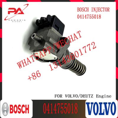 China Bosch Diesel Engine Fuel Injector Unit Pump 0414755008 0414755118 0414755018 for sale