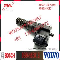 China Bosch Diesel Fuel Injection Unit Pump 0986445011 0986445012 313GC5233MX for sale