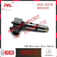 China Bosch Common Rail Diesel Injector 0986455002 0986445102 for Diesel Engine Parts for sale