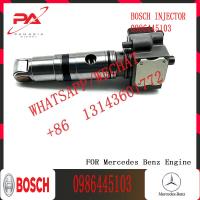 China Bosch Injection Unit Pump 0414799008 0414799027 0986445003 0986445103 for Mercedes Benz for sale