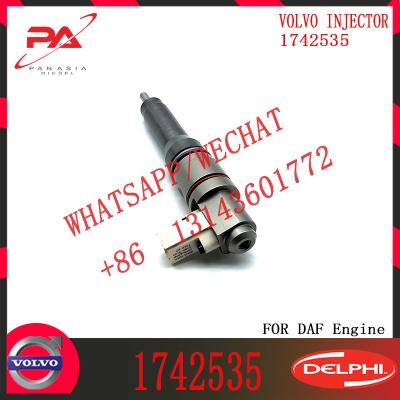China DAF Injector BEBJ1A00001 BEBJ1A00101 BEBJ1A00201 BEBJ1A05001 1661060 1742535 for sale
