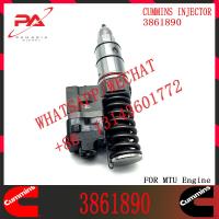 China Common Rail Fuel Injector 4991752 3861890 for Detroit Diesel Series 60 11.1L 12.7L for sale