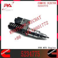 China D-etroit 12.7L Series 60 N2 Common Rail Diesel Fuel Injector 5237820 5235575 5237466 for sale