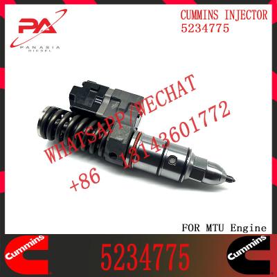 China D-etroit 12.7L Series 60 N2 Common Rail Diesel Fuel Injector 5237820 5235575 5237466 for sale