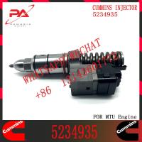 China Detroit Diesel Series 60 Fuel Injector R5234935 5234935 for Autocar Ford Freightliner Kenworth 6067WU40 for sale