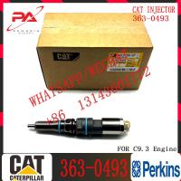 China Diesel Injector Nozzle 363-0493 C9.3 for Excavator Engine E336E Fuel Injector 20R-1318 for sale