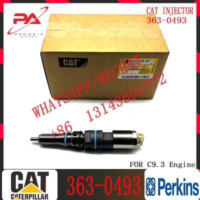 China Diesel Injector Nozzle 363-0493 C9.3 for Excavator Engine E336E Fuel Injector 20R-1318 for sale