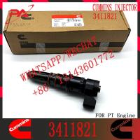 China Original Cummins M11 Engine Fuel Injector 3411821 OEM 3083622 for sale