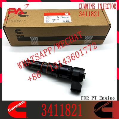 China Original Cummins M11 Engine Fuel Injector 3411821 OEM 3083622 for sale