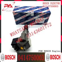 China Diesel Fuel Injection Unit Pump 0414750003 for Volvo 20460075 Deutz BF6M2012C Bosch for sale