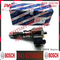 China Diesel Fuel Injection Unit Pump 0414750004 for Volvo 20460075 Deutz BF6M2012C Bosch for sale