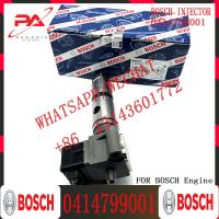 China Bosch Fuel Pump Injector 0414799005 0414799001 0414799025 0280745902 A0280745902 12V for sale