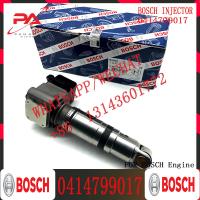 China Diesel Fuel Common Rail Unit Pump 0414799017 for Mercedes Benz 12V for sale