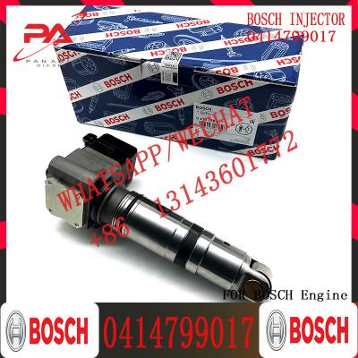China Diesel Fuel Common Rail Unit Pump 0414799017 for Mercedes Benz 12V for sale