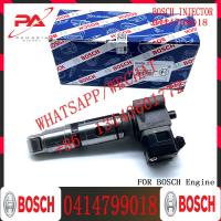 China Bosch Engine Injector Unit Pump Injector 0280748802 A0280748802 0414799018 for sale