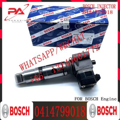 China Bosch Engine Injector Unit Pump Injector 0280748802 A0280748802 0414799018 for sale