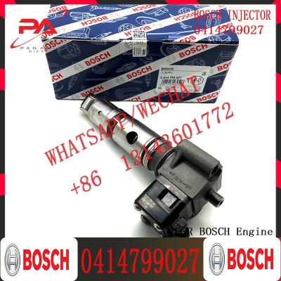 China Common Rail Diesel Engine Fuel Injection Unit Pump 0986445102 0414799008 0414799027 for sale