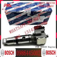 China Bosch Fuel Unit Pump 0986445002 0414799005 5236338 12V Diesel Injector Pump for Industrial Engines for sale