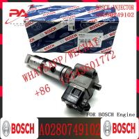 China Common Rail Diesel Injector Unit Pump 0414799017 0414799032 A0280749102 for Mercedes Benz for sale