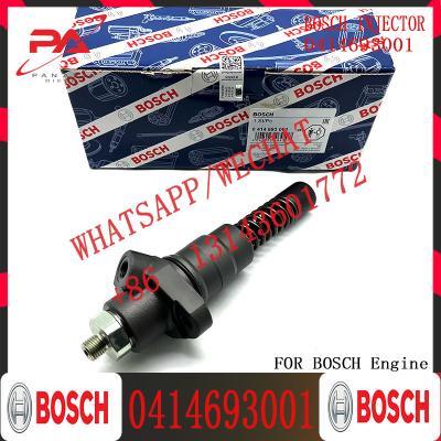 China 0414693001 Genuine Bosch Diesel Injector Fuel Pump for Truck Engine Car Spare Part for sale