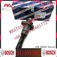 China Remanufactured Bosch Diesel Fuel Injection Unit Pump 0414799027 0414693001 0414693002 for sale