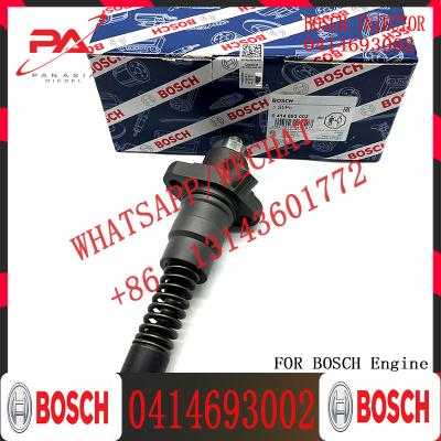 China Remanufactured Bosch Diesel Fuel Injection Unit Pump 0414799027 0414693001 0414693002 for sale