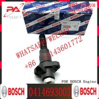 China BOSCH Diesel Common Rail Fuel Injector 0414693001 0414693002 0414693003 High Quality for sale