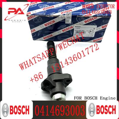 China BOSCH Diesel Common Rail Fuel Injector 0414693001 0414693002 0414693003 High Quality for sale