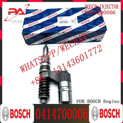 China Diesel Fuel Injector Bosch 0414700006 504100287 for Iveco Stralis 0414700003 for sale