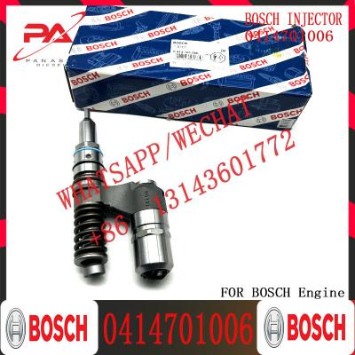 China Common Rail Diesel Fuel Electronic Unit Injector Pump 1445941 0414700002 0414701006 for sale