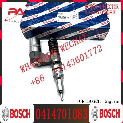 China Diesel Engine Fuel Injector 0414701013 500331074 for Excavator Engine Fuel Nozzle for sale