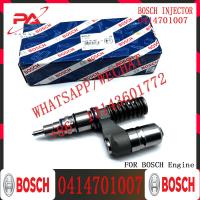 China Brand New Original Bosch Diesel Fuel Injector 0414701007 0414701056 for Engine for sale