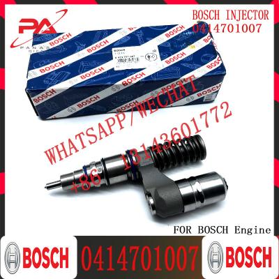 China Brand New Original Bosch Diesel Fuel Injector 0414701007 0414701056 for Engine for sale