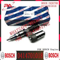 China Diesel Engine Common Rail Injector 0414701086 0414701016 0414701018 for sale