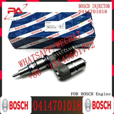 China Diesel Engine Common Rail Injector 0414701086 0414701016 0414701018 for sale
