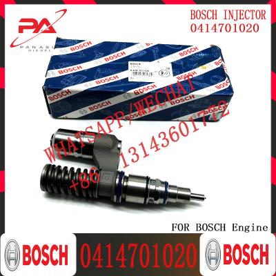 China Bosch Diesel Common Rail Injector 0414701026 0414701007 0414701020 High Quality for sale