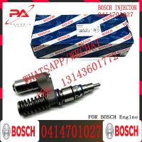 China Bosch Diesel Fuel Injector Nozzle 1440579 0414701082 0986441115 for SCANIA 130013R1.12213 for sale