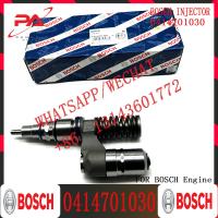 China Bosch Common Rail Diesel Injector 0414701043 0414701092 0414701030 High Quality for sale
