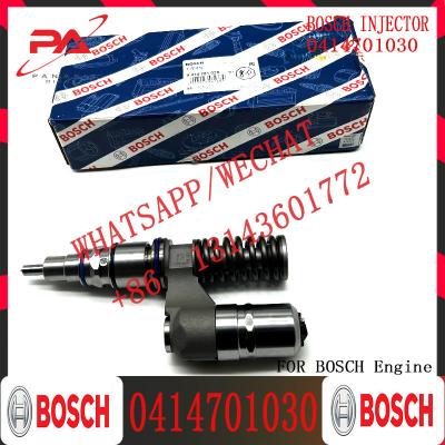 China Bosch Common Rail Diesel Injector 0414701043 0414701092 0414701030 High Quality for sale