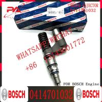 China Diesel Unit Pump Fuel Injector 0414701032 0414701059 for Scania 15.6L 386 HP for sale