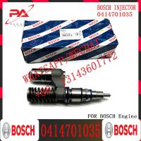 China Bosch Common Rail Diesel Injector 0414701080 0414701081 0414701035 for sale