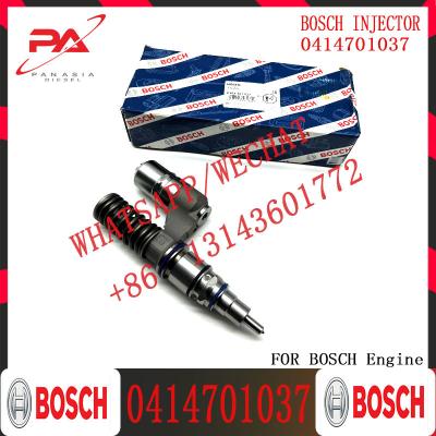 China Bosch Common Rail Diesel Injector 0414701037 High Quality Engine Parts 0414701027 for sale