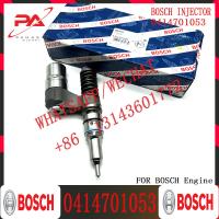 China Diesel Fuel Unit Injector 0414701032 0414701059 0414701006 for Bosch Engine Systems for sale