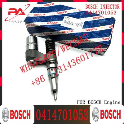 China Diesel Fuel Unit Injector 0414701032 0414701059 0414701006 for Bosch Engine Systems for sale