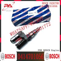 China Diesel Engine Common Rail Injector 0414701066 0414701044 0414701056 Bosch OE for sale