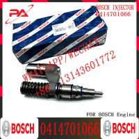 China Common Rail Injector Assembly 1805344 0414701066 0414701044 for Scania Bosch Fuel Injector for sale