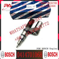 China Diesel Fuel Injector Repair Kits for SCANIA 04147010019 0414701008 0414701016 0414701030 0414701068 for sale